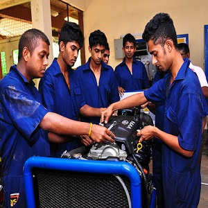 Vocational Training Authority - Sri Lanka