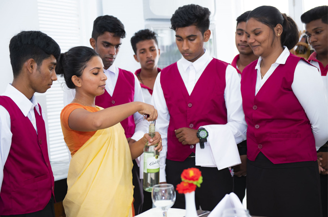 Vocational Training Authority - Sri Lanka
