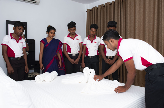 Vocational Training Authority - Sri Lanka