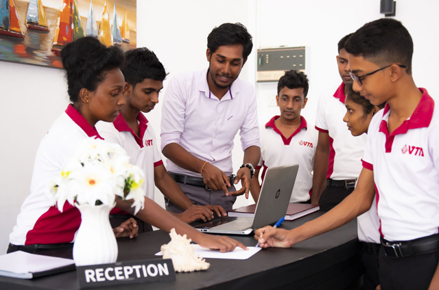 Vocational Training Authority - Sri Lanka